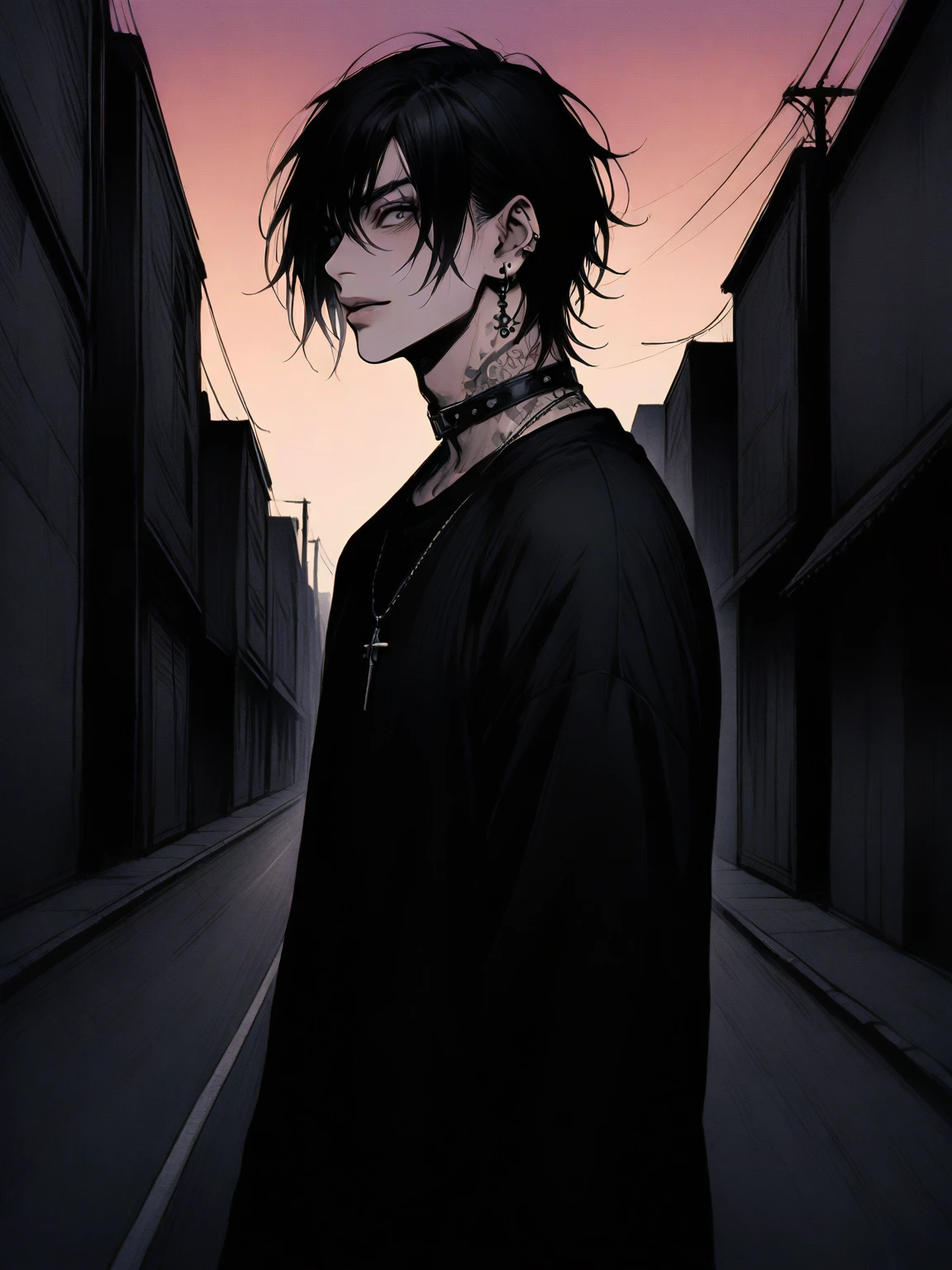 Chat with Xavier - Enjoy Free AI Character Roleplay | FlowGPT | Xavier RP