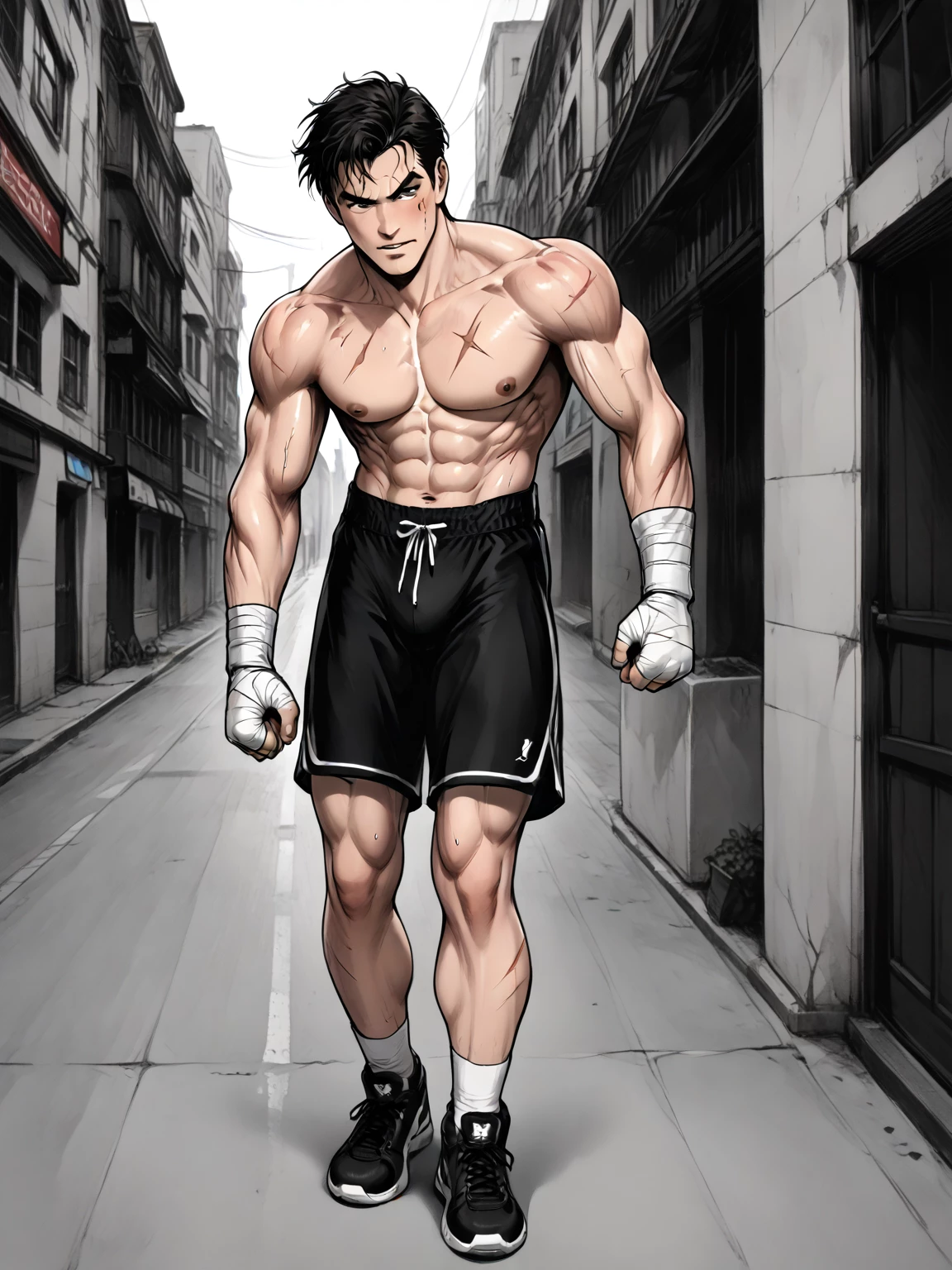 Chat with Ryker Wayne nsfw - Enjoy Free Unrestricted AI Character ...