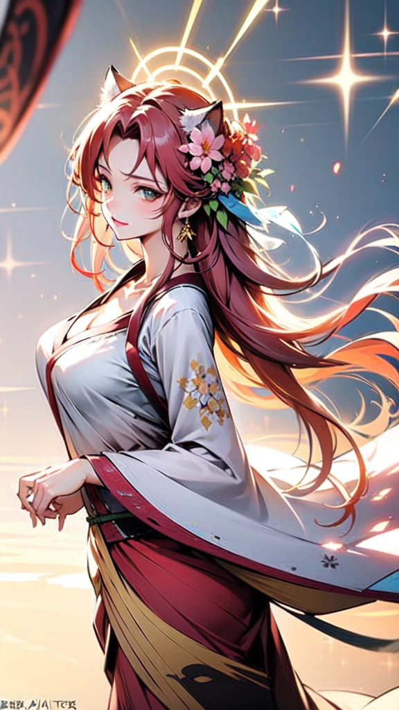 Chat with "Sakura" - Enjoy Free AI Character Roleplay | FlowGPT ...