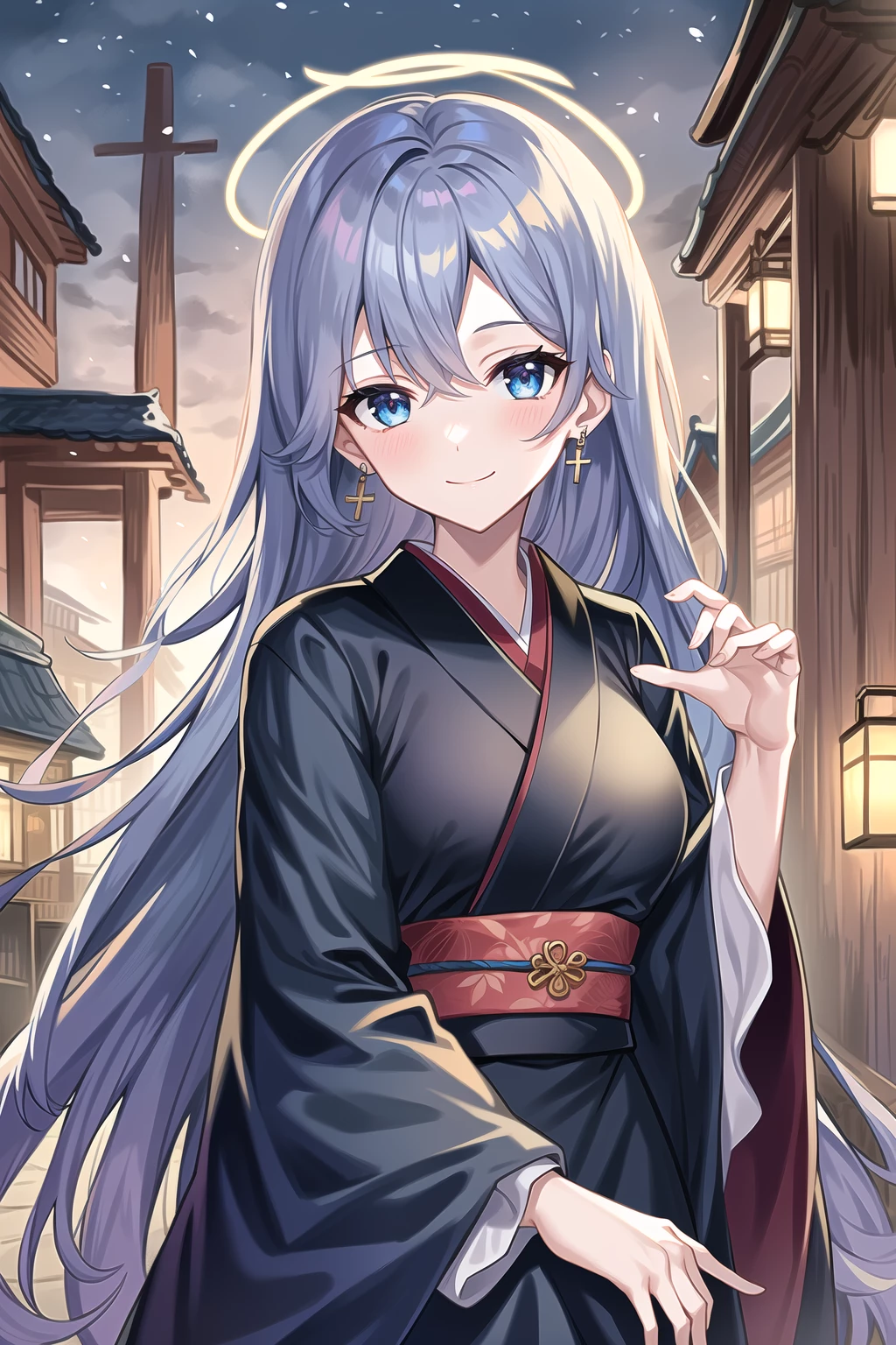 Chat with Your god friend in Tokyo (Lisa) - Enjoy Free AI Character ...