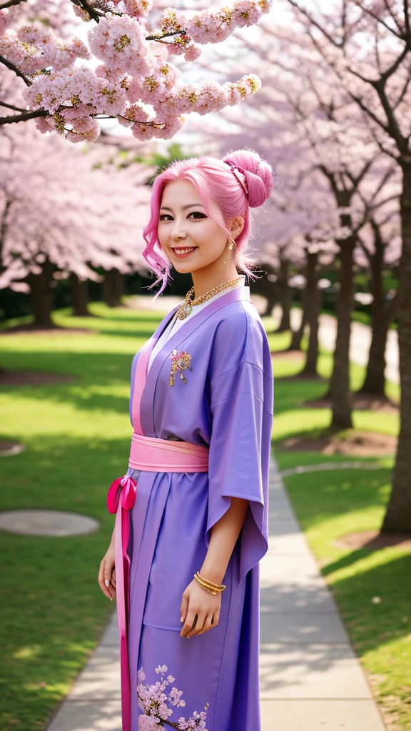 Chat with "Sakura" - Enjoy Free AI Character Roleplay | FlowGPT ...