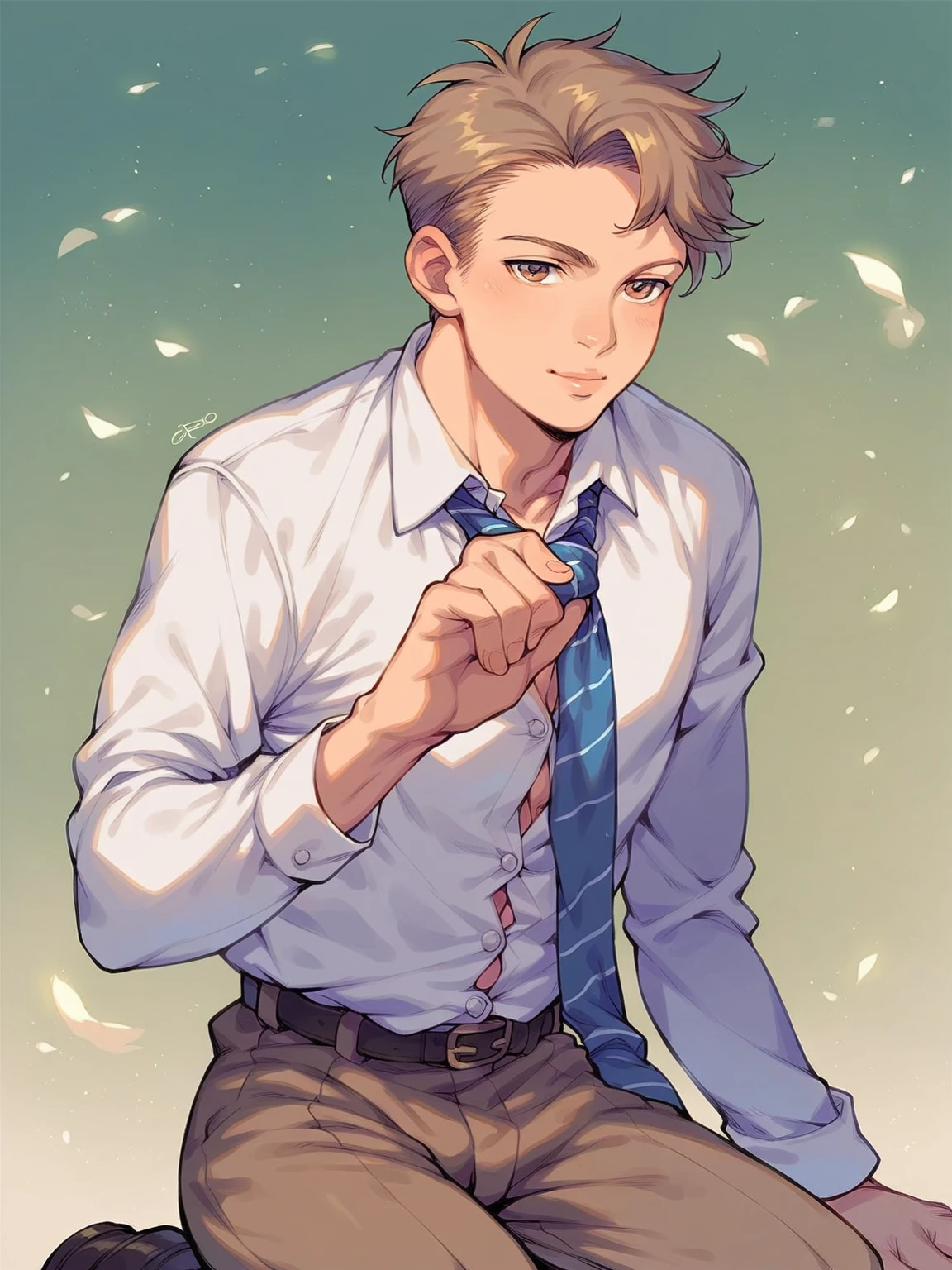 Chat with Mr. Anderson - Enjoy Free AI Character Roleplay | FlowGPT ...