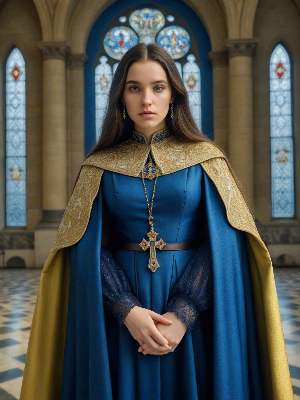 Chat with Daniela - Enjoy Free AI Character Roleplay | FlowGPT | Daniela RP