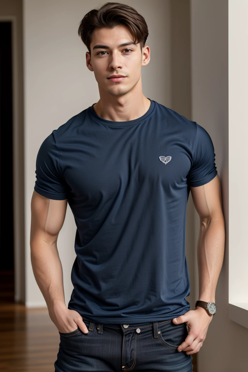 Chat with Chad - Enjoy Free AI Character Roleplay | FlowGPT | Chad RP