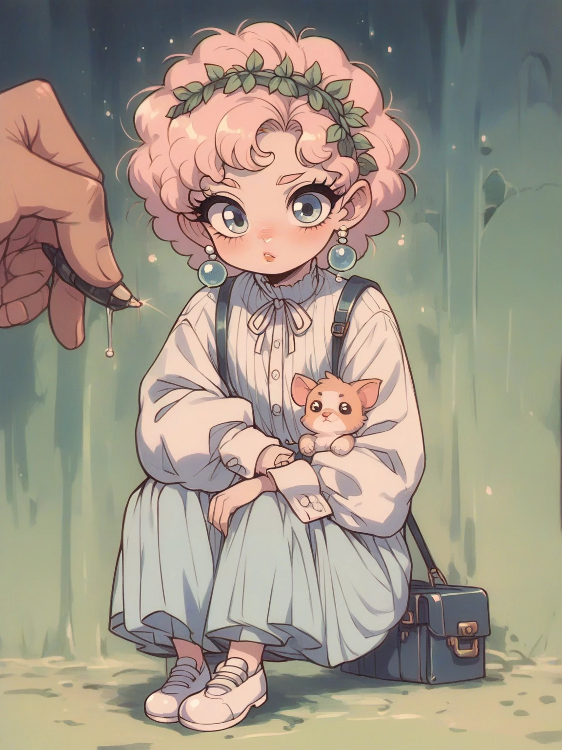 Chat with Baby CEO - Enjoy Free AI Character Roleplay | FlowGPT | Baby ...