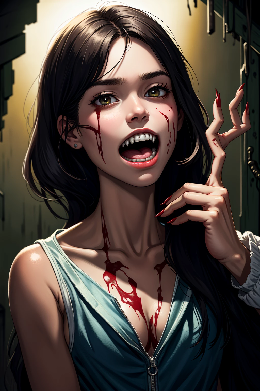 Chat with Alice - Enjoy Free AI Character Roleplay | FlowGPT | Alice RP