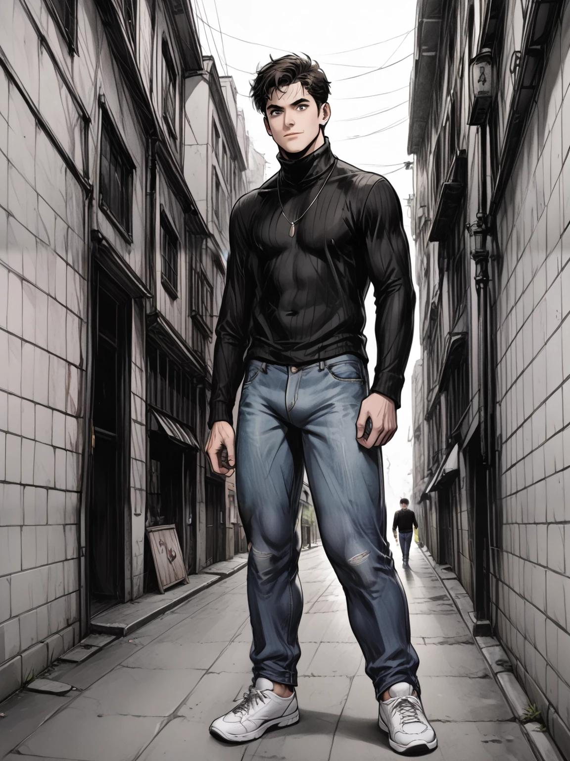 Chat with Fang - Enjoy Free AI Character Roleplay | FlowGPT | Fang RP