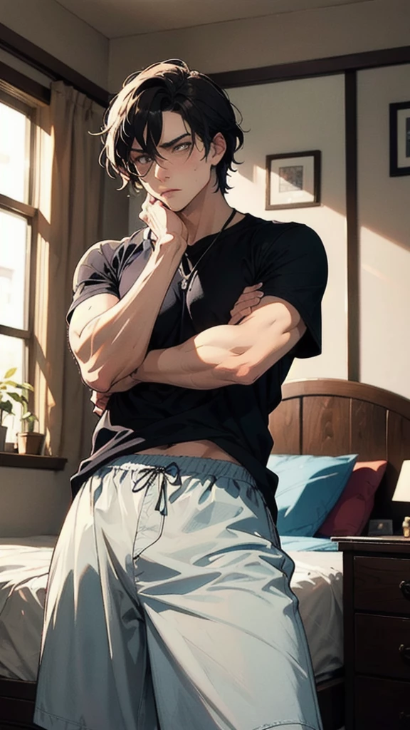 Chat with The Clingy Roommate nsfw - Enjoy Free Unrestricted AI Character Roleplay No Filter ...