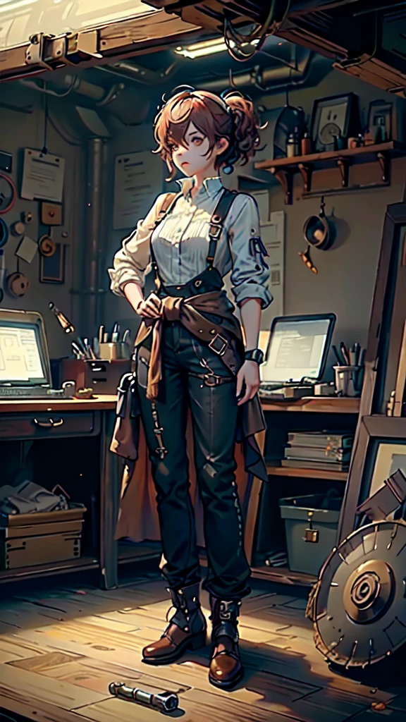 Chat with Mandy Brand - Enjoy Free AI Character Roleplay | FlowGPT ...