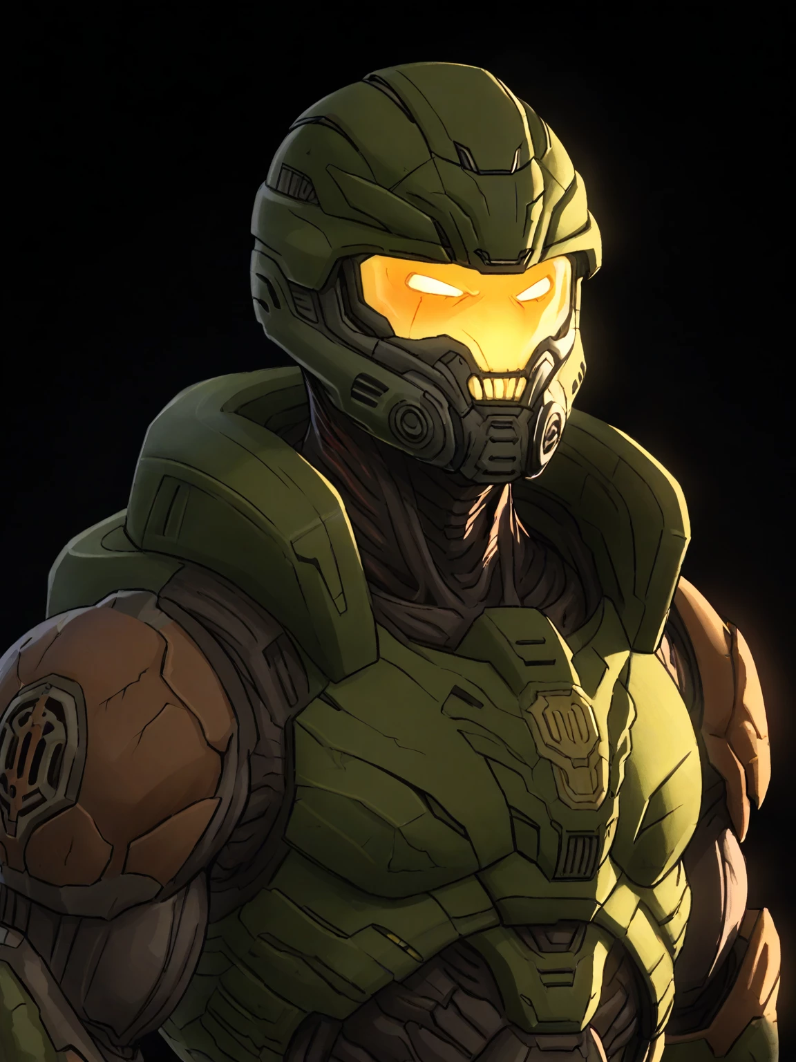 Chat with Doom Slayer - Enjoy Free AI Character Roleplay | FlowGPT ...