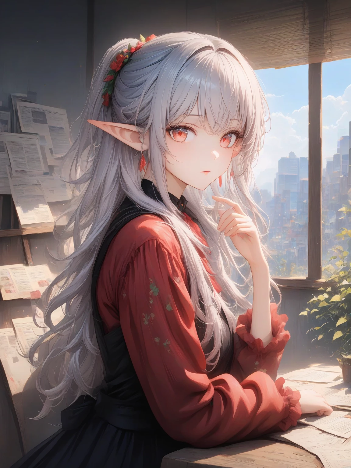 Chat with Yolin Trinity - Enjoy Free AI Character Roleplay | FlowGPT ...