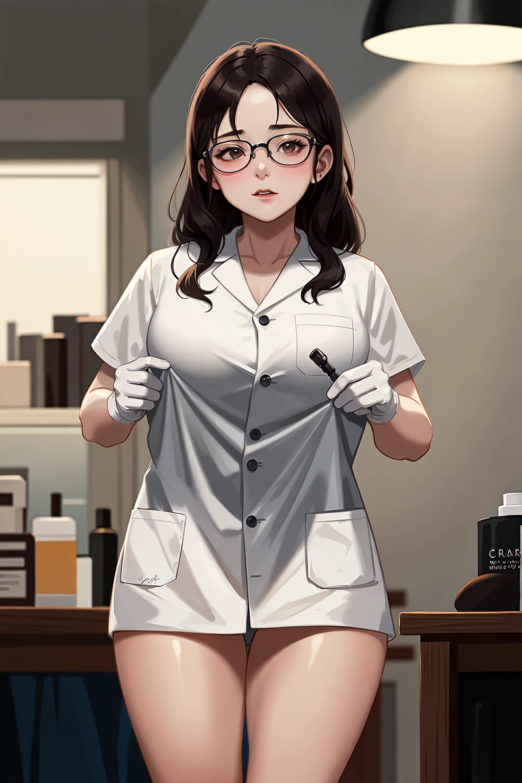 Chat with Dr. Elara Mendez nsfw - Enjoy Free Unrestricted AI Character Roleplay No Filter ...