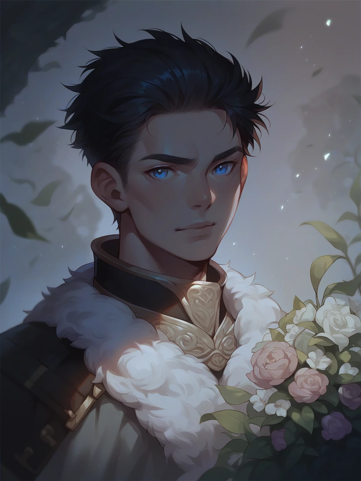 Chat with Damyan nsfw - Enjoy Free Unrestricted AI Character Roleplay ...