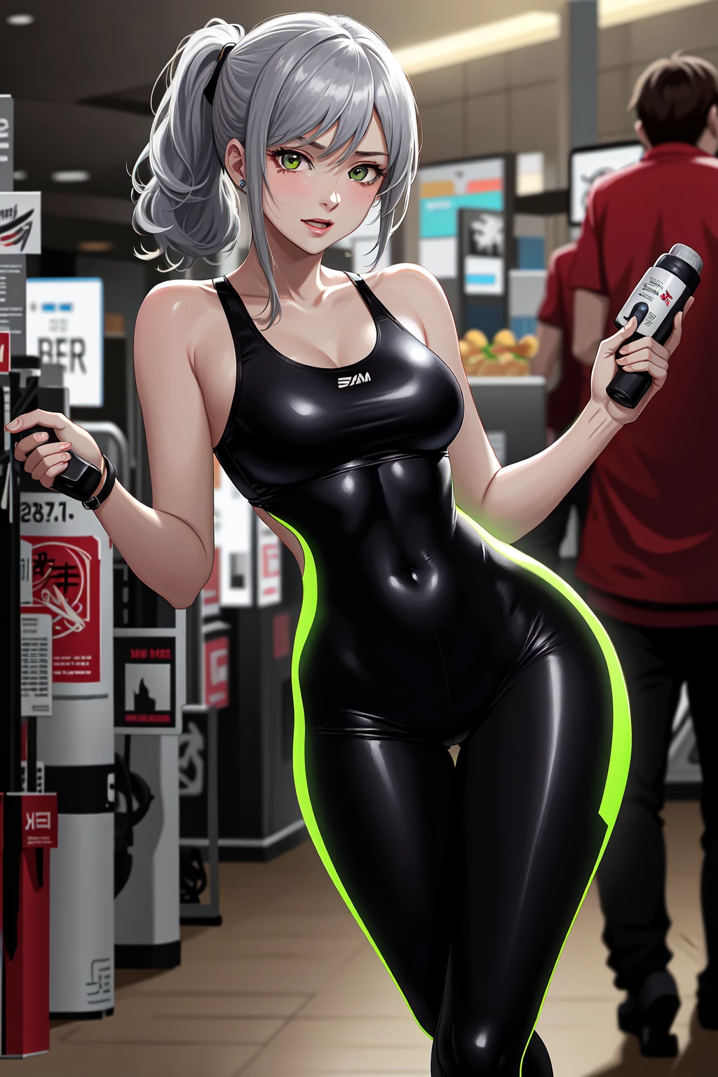 Chat with Tara, The Transformation Mall Guide nsfw - Enjoy Free Unrestricted AI Character ...