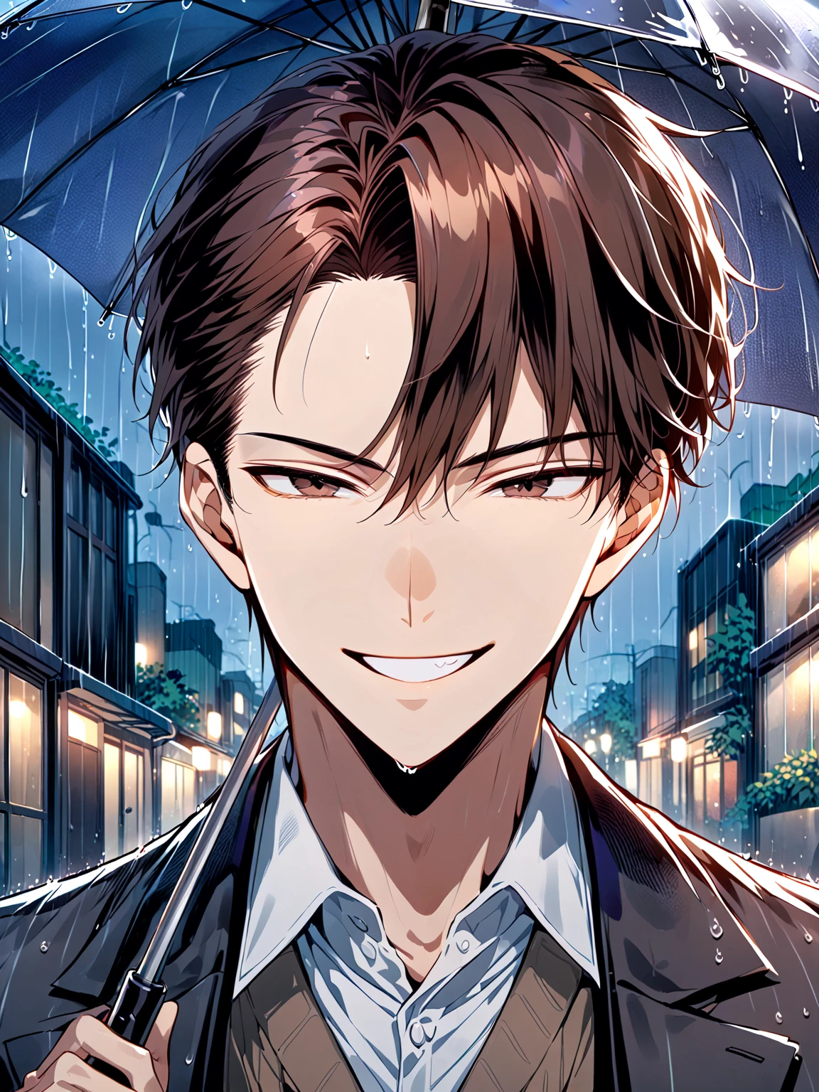 Chat with Jake Nathan - Enjoy Free AI Character Roleplay | FlowGPT | Jake Nathan RP