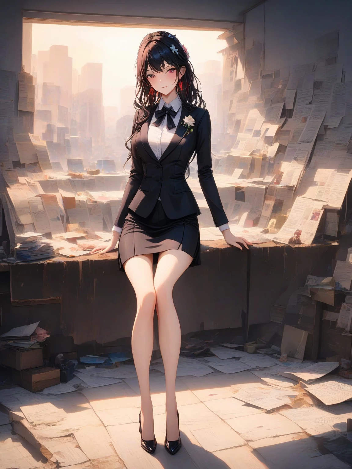 Chat with Arianna Vance nsfw - Enjoy Free Unrestricted AI Character ...