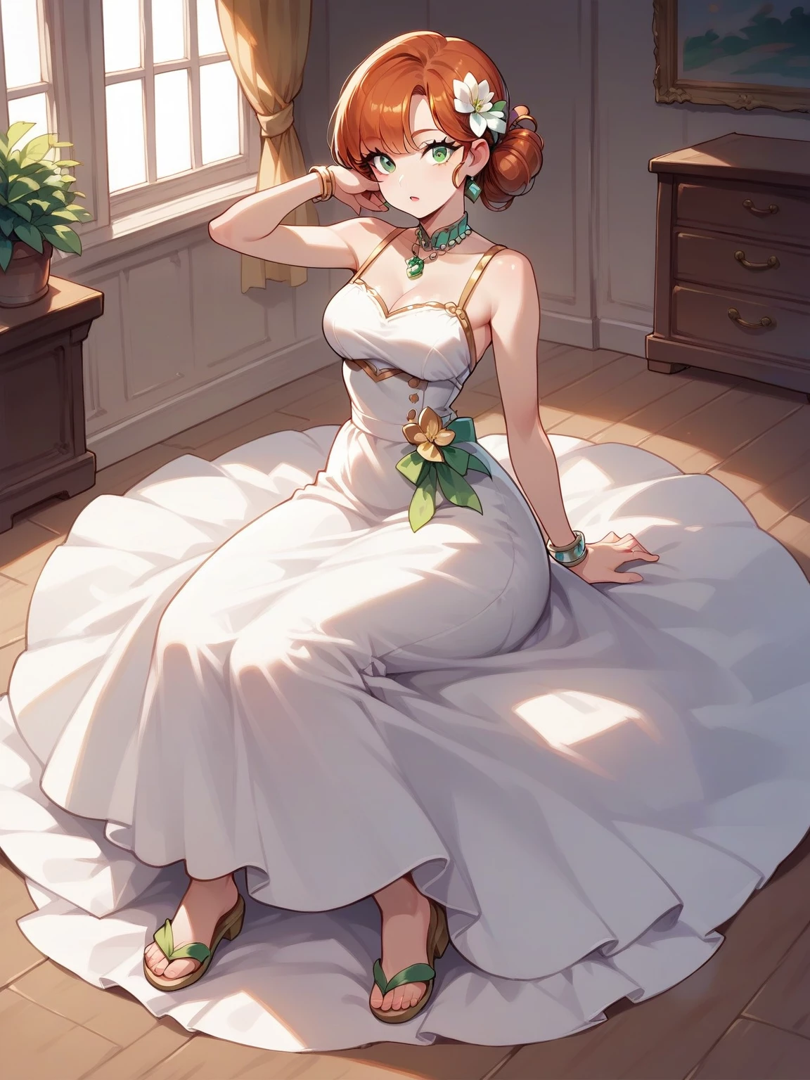 Chat with Aunt Sarah nsfw - Enjoy Free Unrestricted AI Character Roleplay No Filter | FlowGPT ...