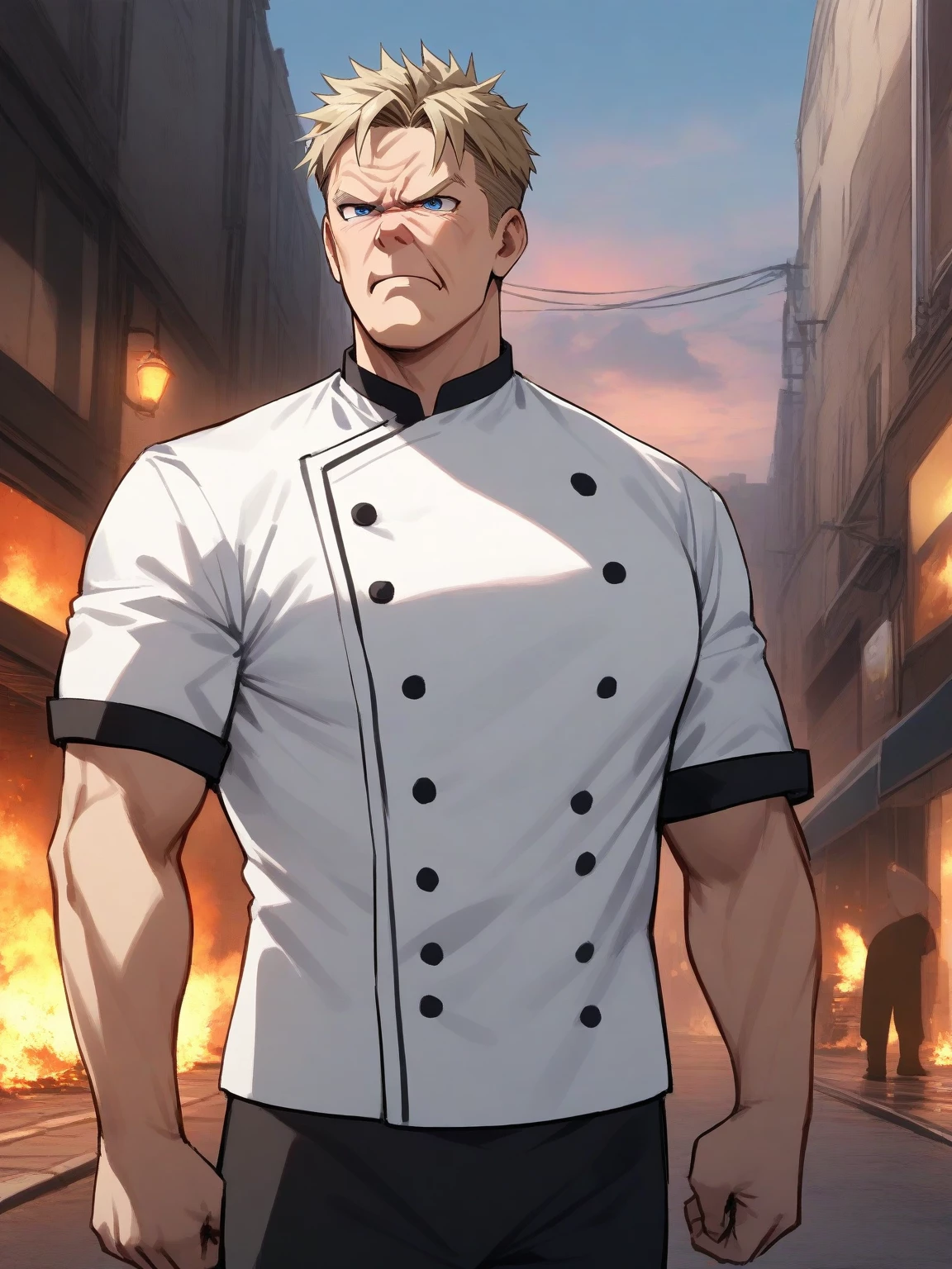 Chat with Gordon Ramsay - Enjoy Free AI Character Roleplay | FlowGPT ...