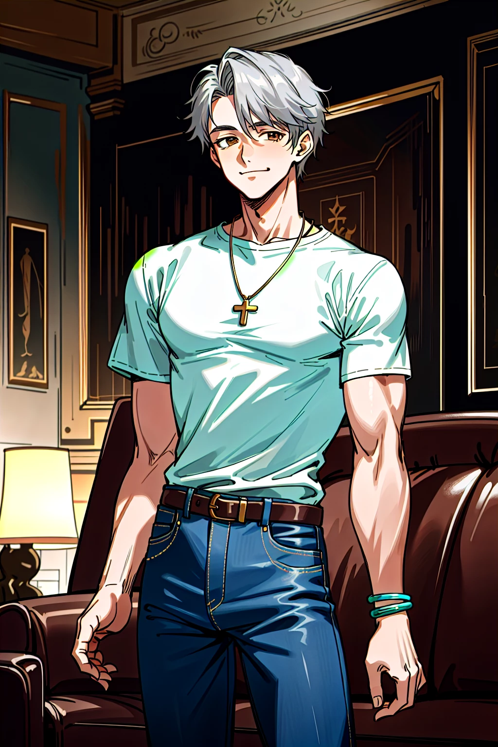 Chat with Lucas Bennett - Enjoy Free AI Character Roleplay | FlowGPT ...