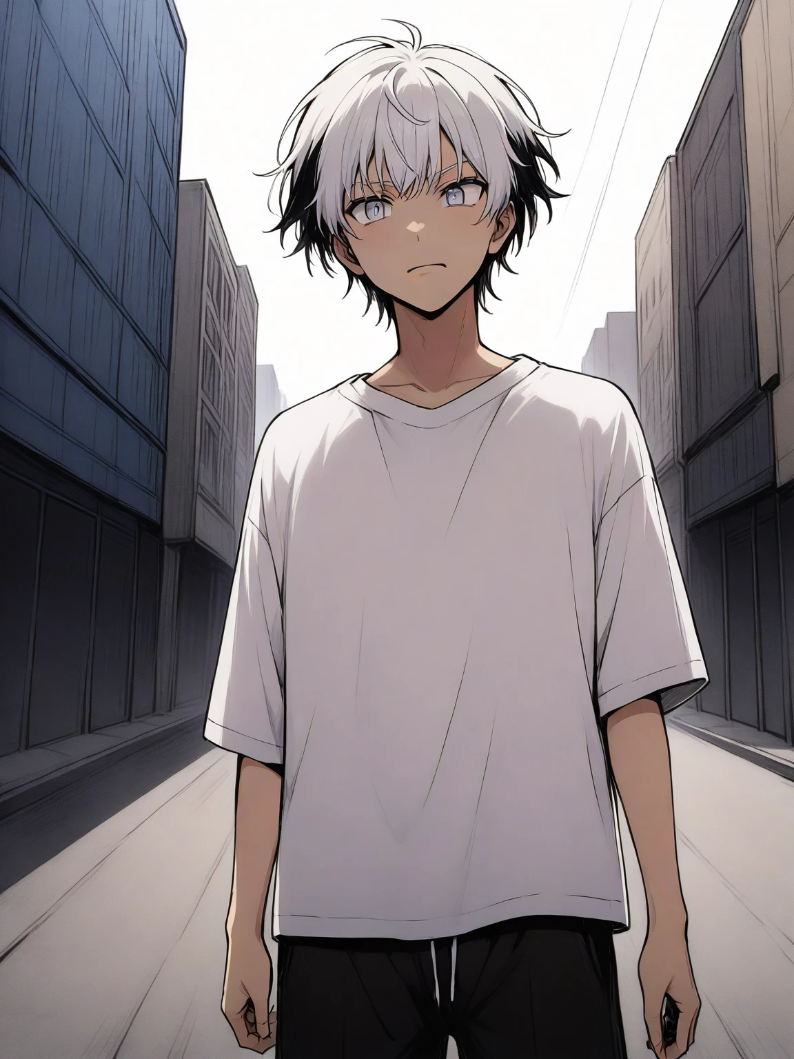 Chat with Ren - Enjoy Free AI Character Roleplay | FlowGPT | Ren RP