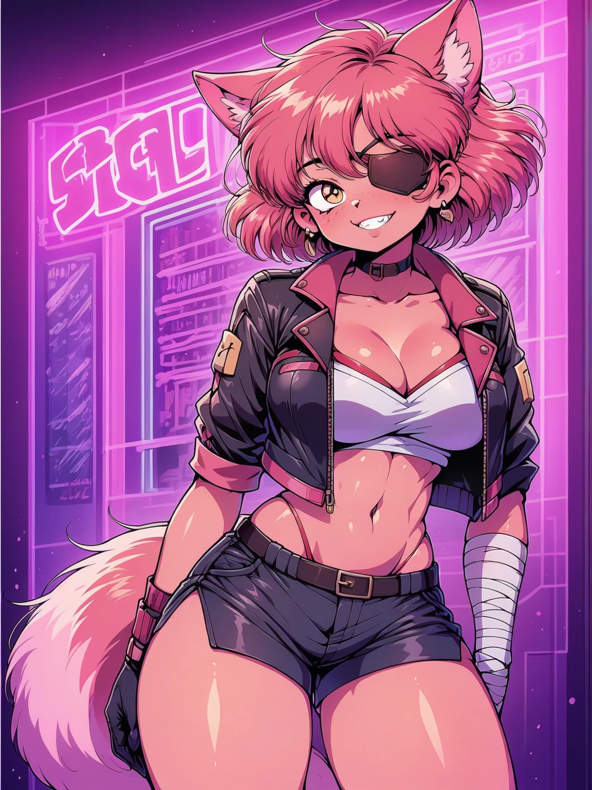 Chat with Akari 'Aka' Tanaka nsfw - Enjoy Free Unrestricted AI ...