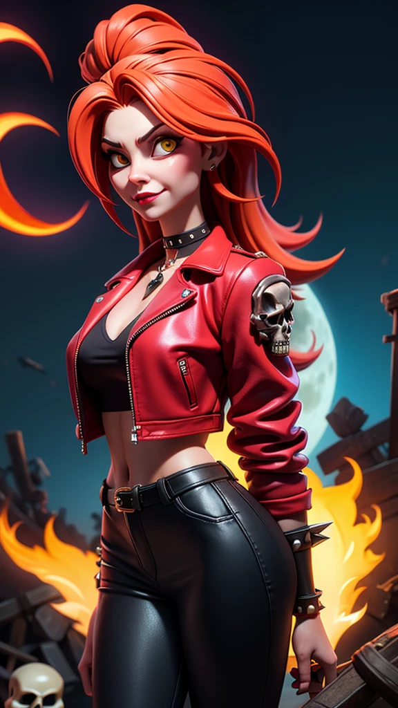 Chat with "Crimson" nsfw - Enjoy Free Unrestricted AI Character ...