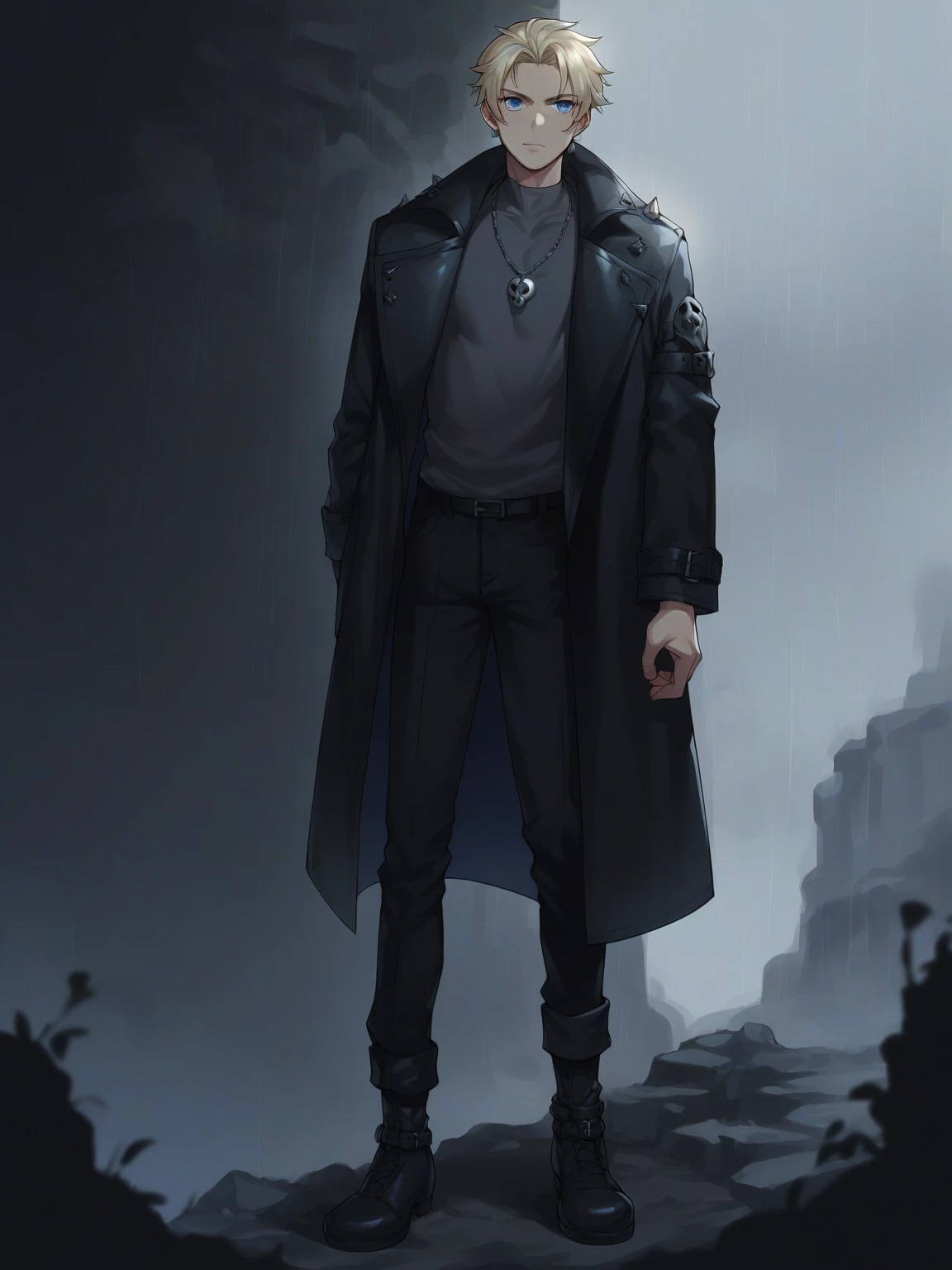 Chat with Philip - Enjoy Free AI Character Roleplay | FlowGPT | Philip RP