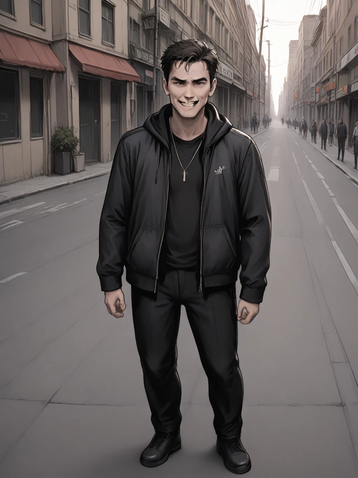 Chat with Peter - Enjoy Free AI Character Roleplay | FlowGPT | Peter RP