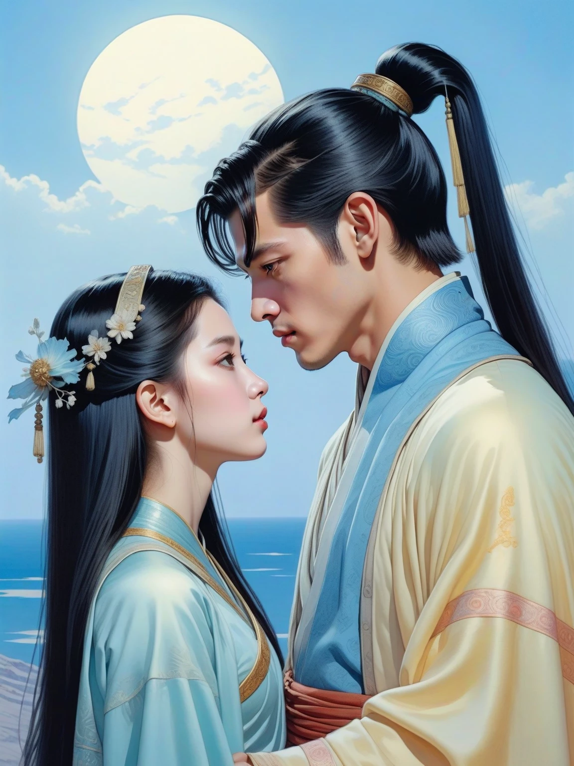 Chat with Zhou Sheng Chen nsfw - Enjoy Free Unrestricted AI Character Roleplay No Filter ...