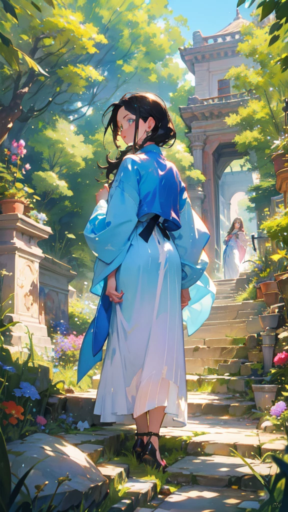 Chat with Li Mei: The Peace-Seeking Concubine - Enjoy Free AI Character Roleplay | FlowGPT | Li ...