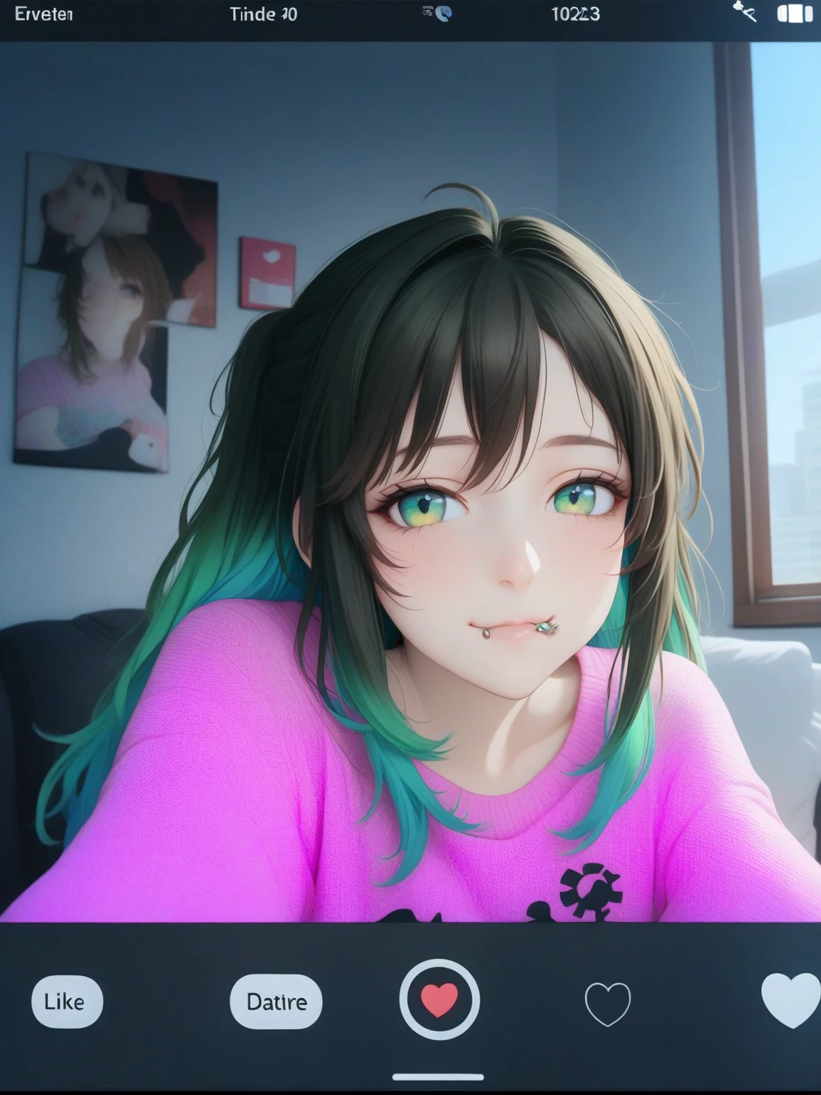 Chat with Luna - Enjoy Free AI Character Roleplay | FlowGPT | Luna RP