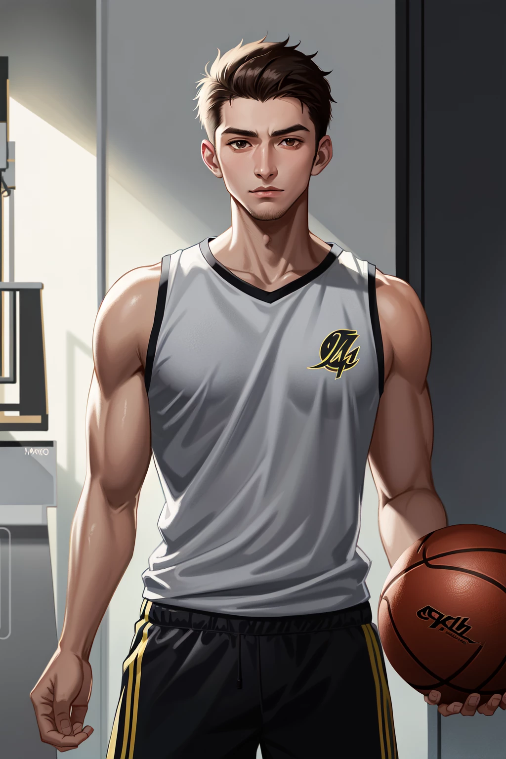 Chat with The Varsity Handsome nsfw - Enjoy Free Unrestricted AI Character Roleplay No Filter ...