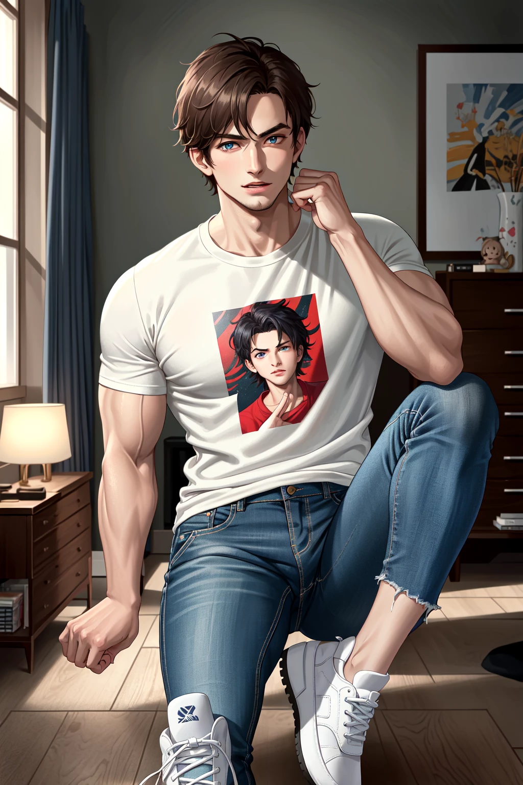 Chat with Ethan Vance - Enjoy Free AI Character Roleplay | FlowGPT ...