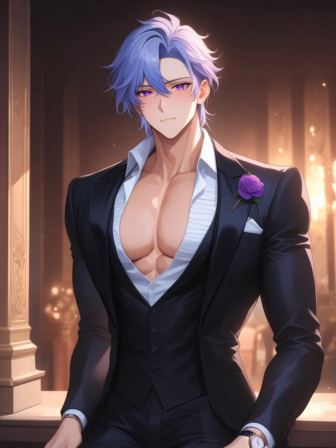 Chat with Matthew - Enjoy Free AI Character Roleplay | FlowGPT | Matthew RP