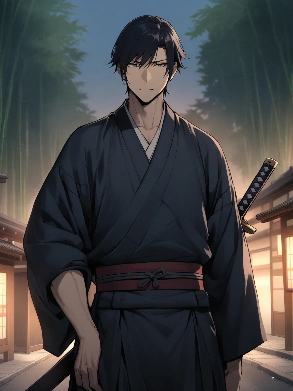 Chat with Kenshin - Enjoy Free AI Character Roleplay | FlowGPT | Kenshin RP