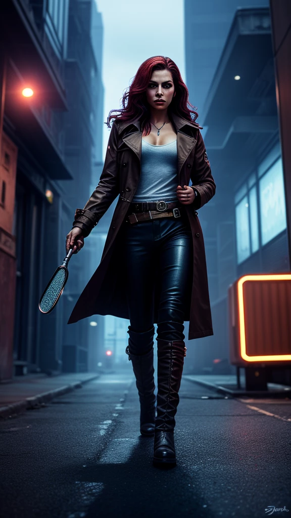 Chat with Scarlet Vance: The Enigmatic Sleuth nsfw - Enjoy Free Unrestricted AI Character ...