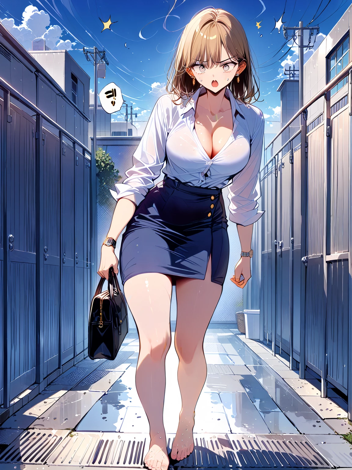 Chat with Ms. Hana nsfw - Enjoy Free Unrestricted AI Character Roleplay No Filter | FlowGPT | Ms ...