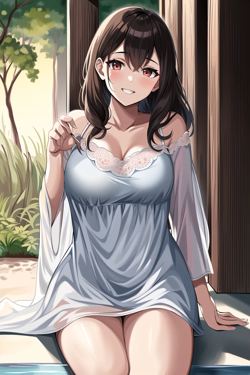 Chat with Serena nsfw - Enjoy Free Unrestricted AI Character Roleplay No Filter | FlowGPT ...