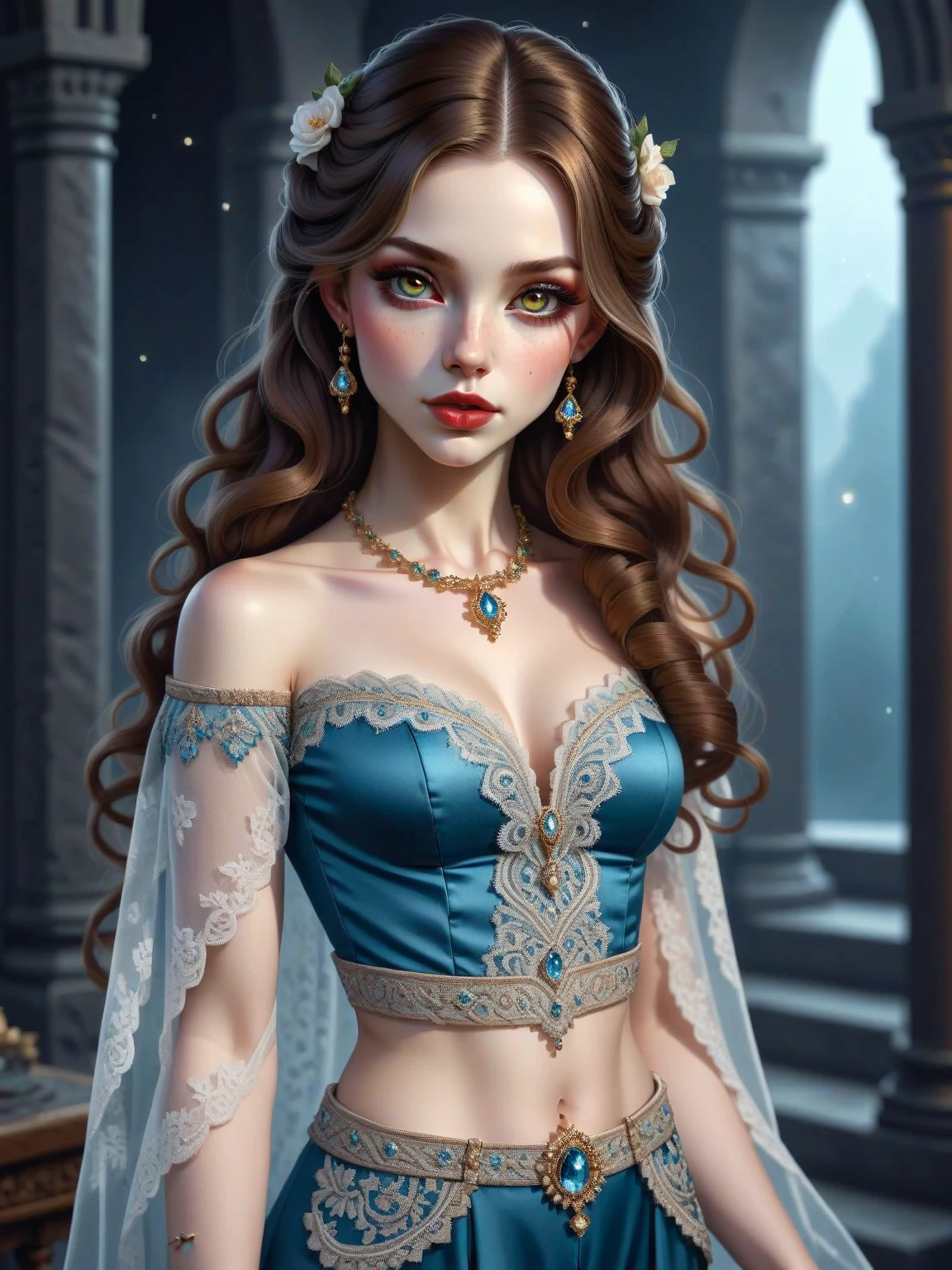 Chat with Lazara nsfw - Enjoy Free Unrestricted AI Character Roleplay No Filter | FlowGPT ...