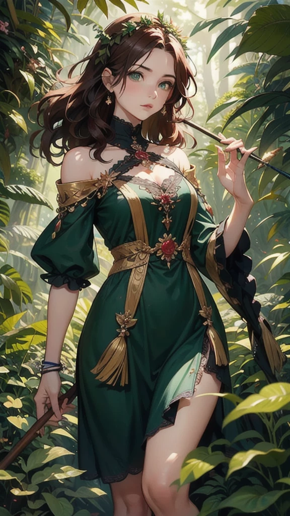 Chat With Elara The Keeper Of The Wilds Nsfw Enjoy Free Unrestricted Ai Character Roleplay No
