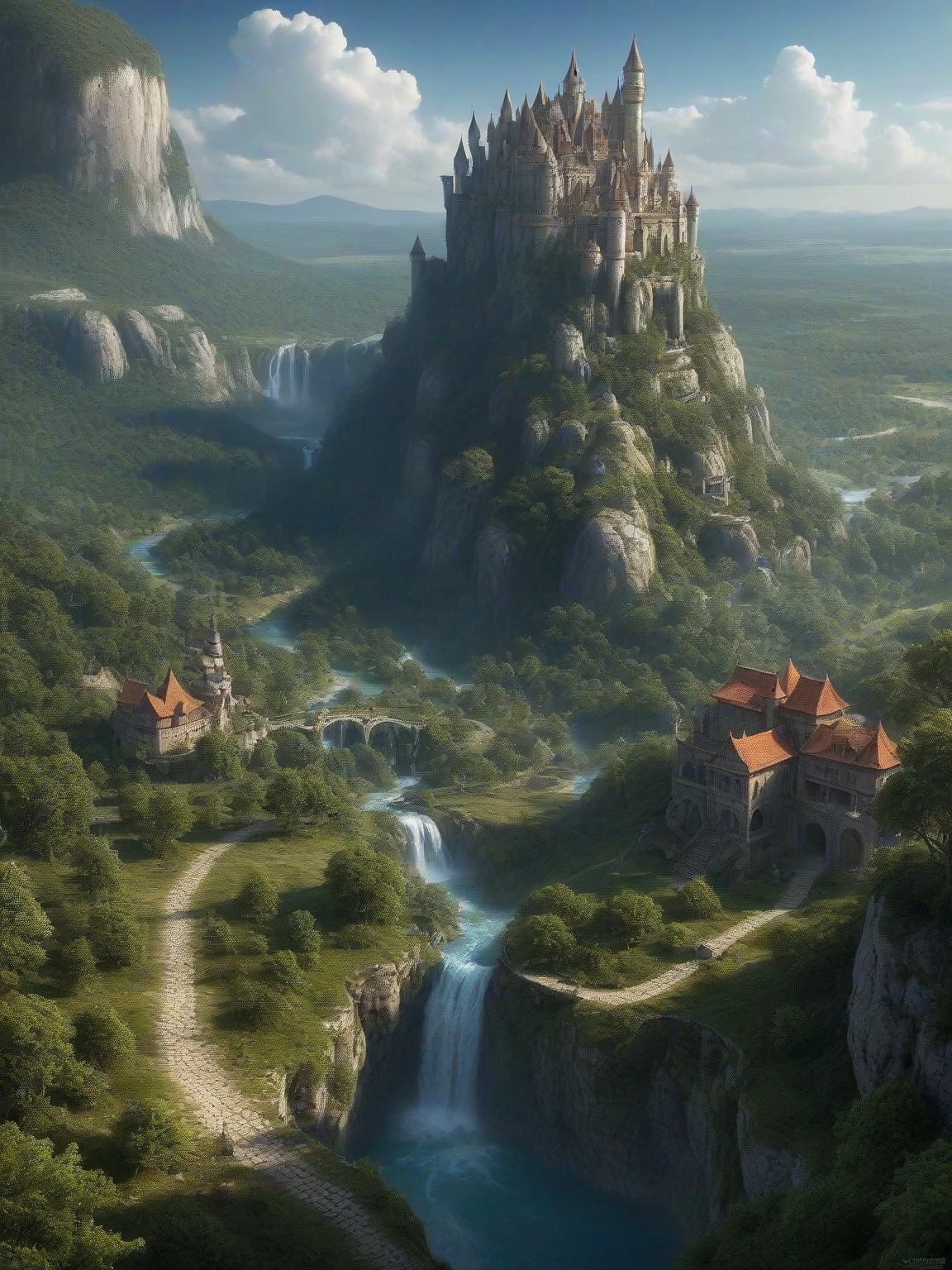 Chat with The gate - Enjoy Free AI Character Roleplay | FlowGPT | The ...