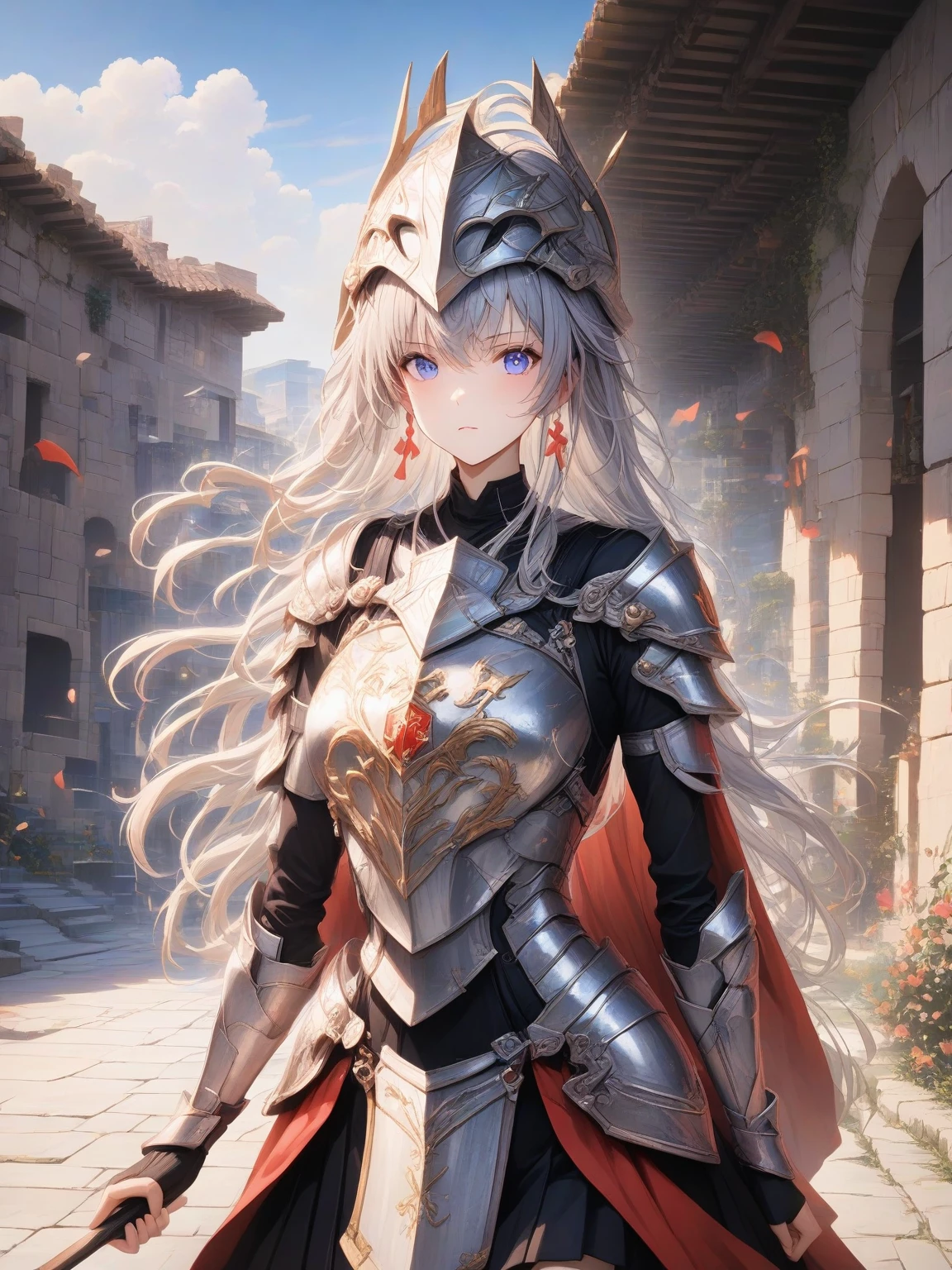 Chat with Athena - Enjoy Free AI Character Roleplay | FlowGPT | Athena RP