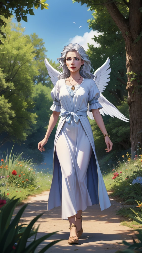 Chat with "Lucia" - Enjoy Free AI Character Roleplay | FlowGPT | "Lucia" RP