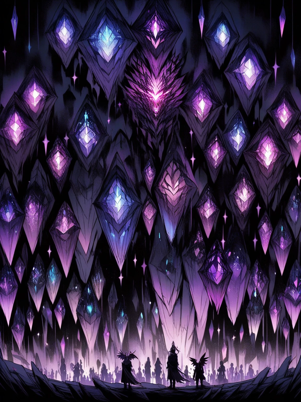 Chat with Amethystos - Enjoy Free AI Character Roleplay | FlowGPT ...