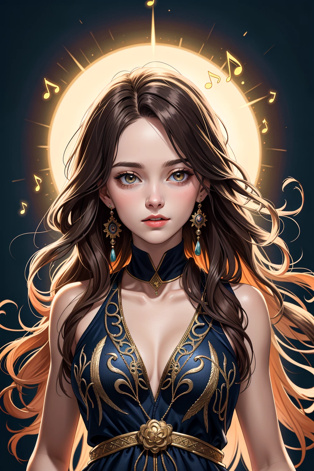 Chat with Melody Siren nsfw - Enjoy Free Unrestricted AI Character Roleplay No Filter | FlowGPT ...