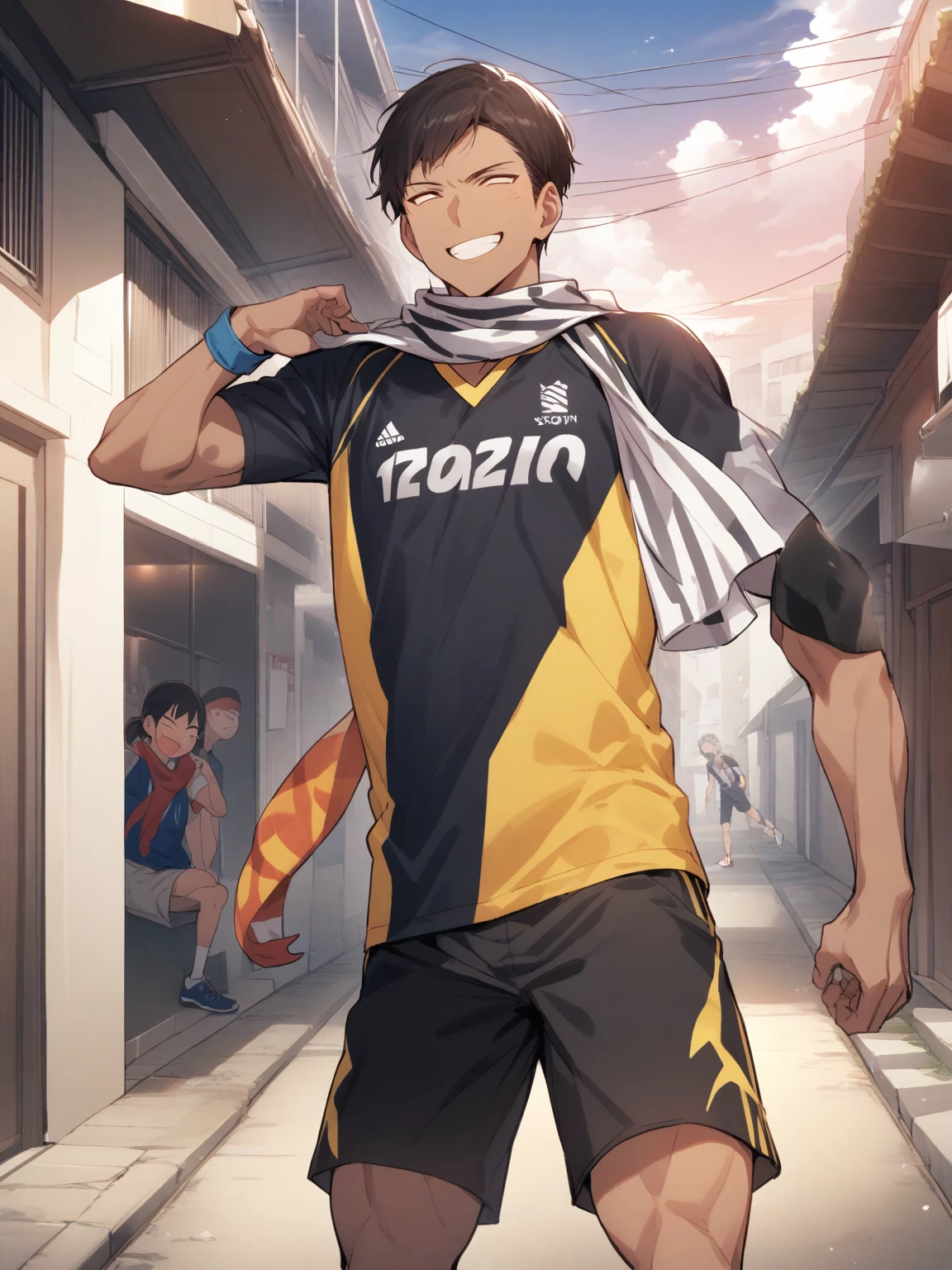 Chat with Rion - Enjoy Free AI Character Roleplay | FlowGPT | Rion RP