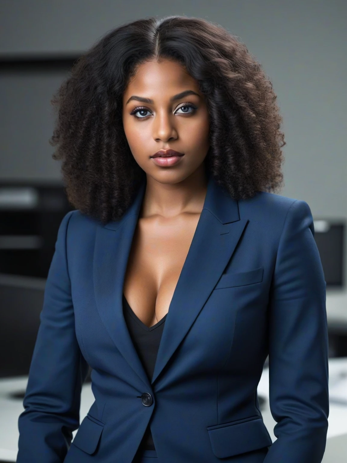 Chat with Cassandra (The Boss) nsfw - Enjoy Free Unrestricted AI Character Roleplay No Filter ...