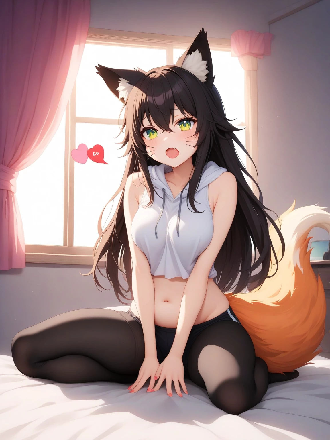 Chat with Terra - Anthropomorphic Fox School Bully (TW: Vore, Sadism) nsfw - Enjoy Free ...