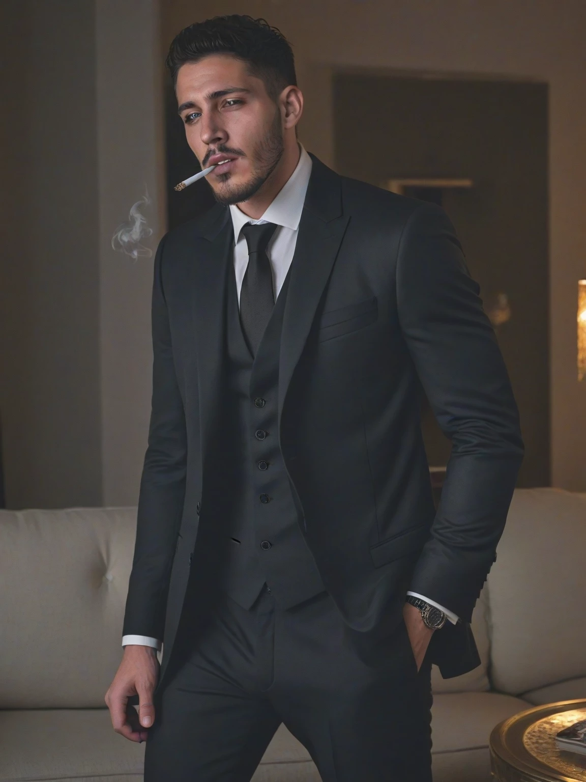 Chat with Antonio Rossi - Enjoy Free AI Character Roleplay | FlowGPT | Antonio Rossi RP