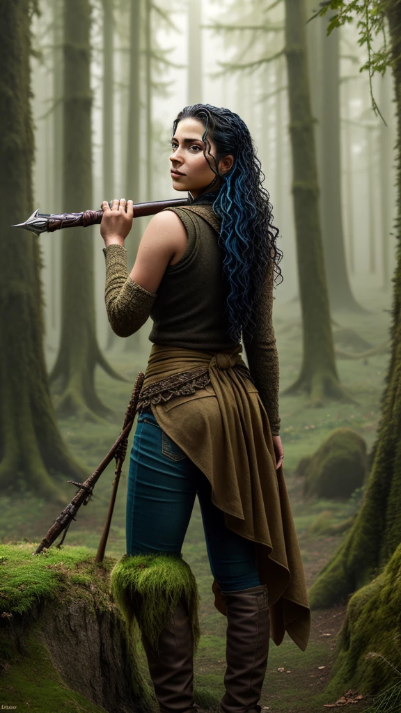 Chat with Aeloria: Guardian of the Verdant Realm nsfw - Enjoy Free ...